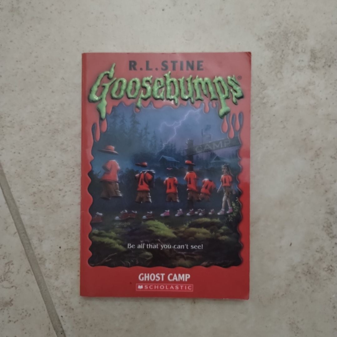 Ghost Camp by R. L. Stine