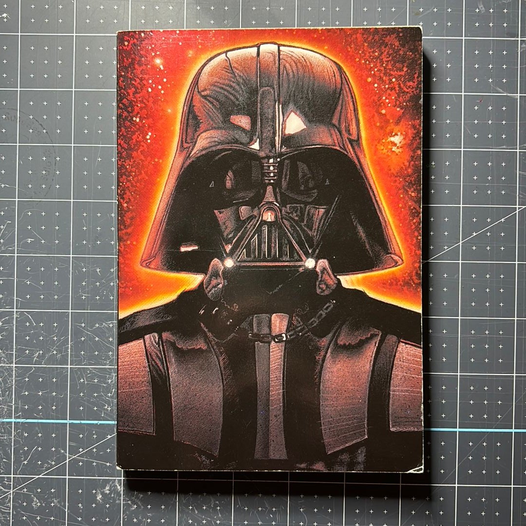 The Rise and Fall of Darth Vader by Ryder Windham, R. L. Stine