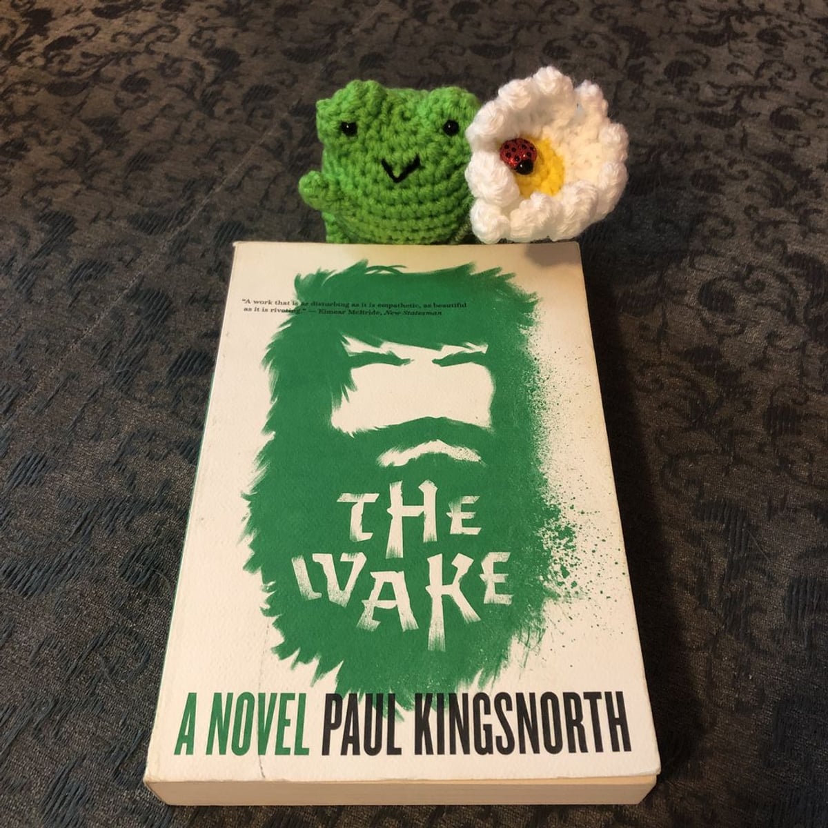 The Wake by Paul Kingsnorth