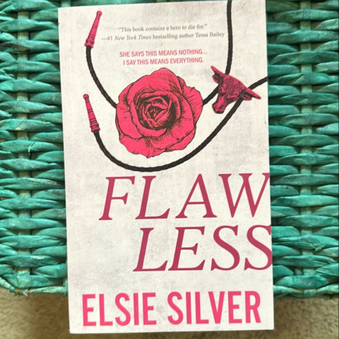 Flawless by Elsie Silver, Paperback | Pangobooks