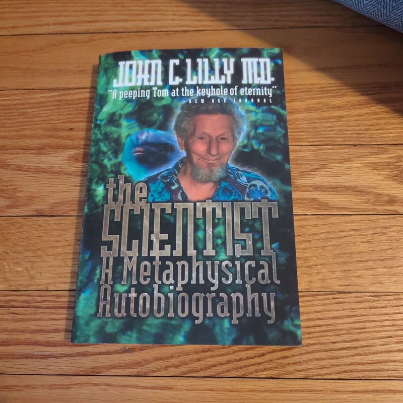 The Scientist by Lilly, Paperback | Pangobooks