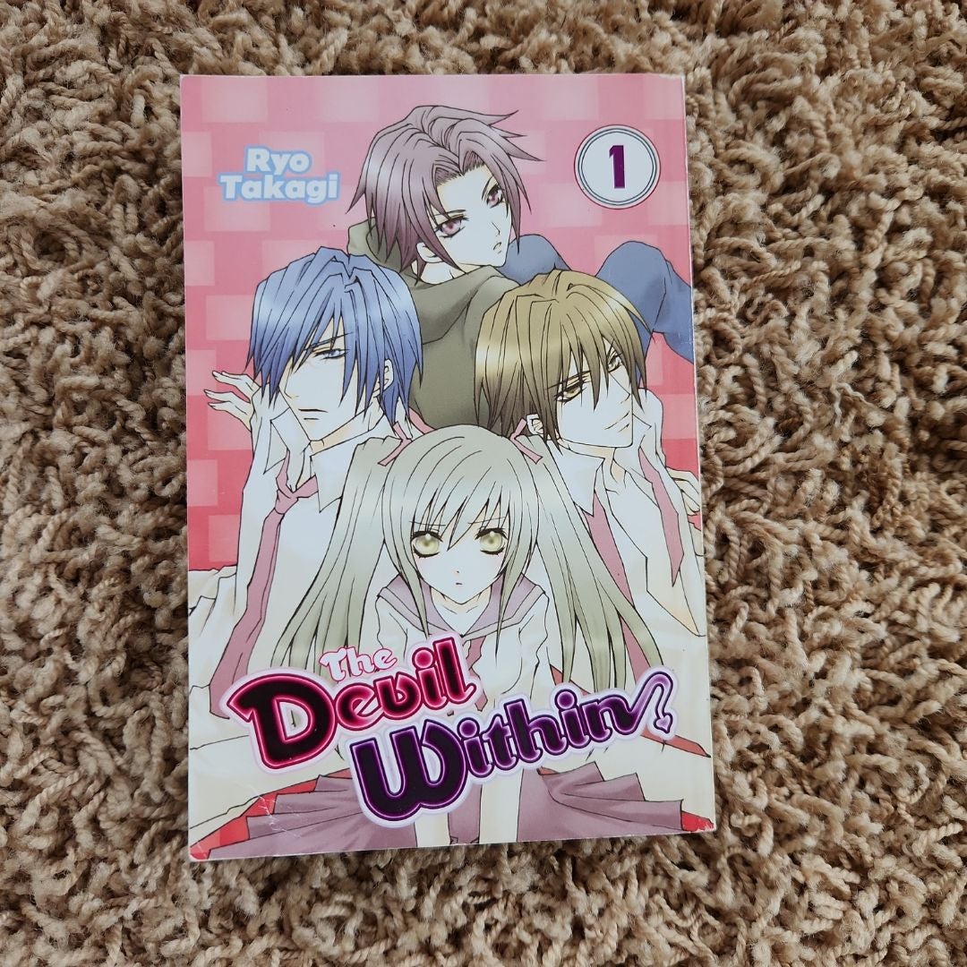 The Devil Within by Ryo Takagi