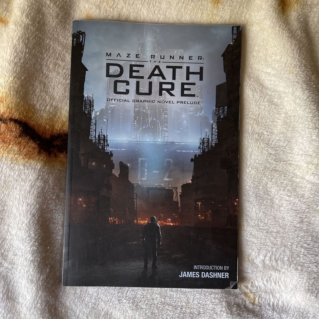 Maze Runner: the Death Cure by James Dashner, Paperback | Pangobooks