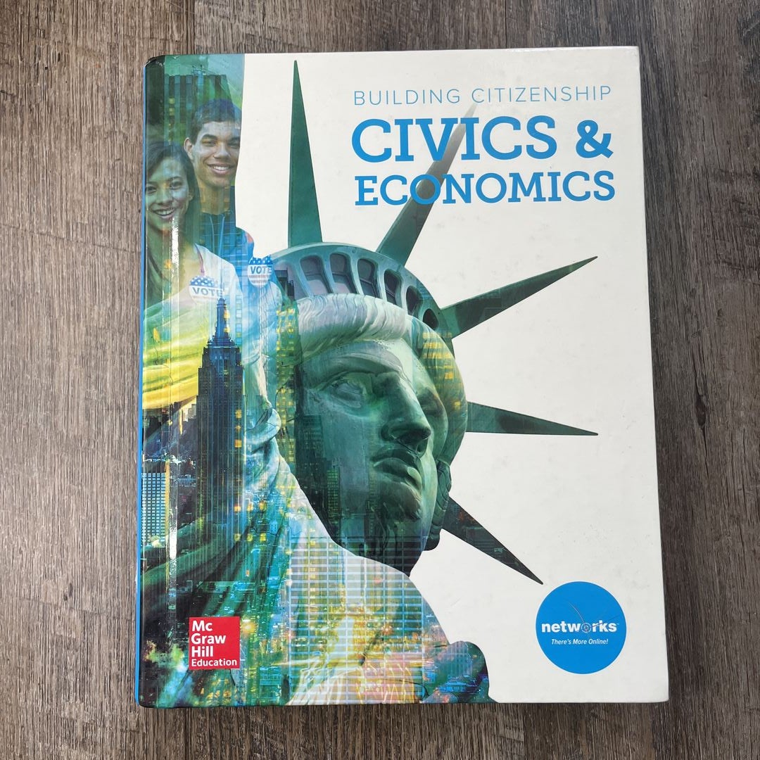 Civics for Americans by John J. Patrick, Richard C. Remy, JoAnne Buggey