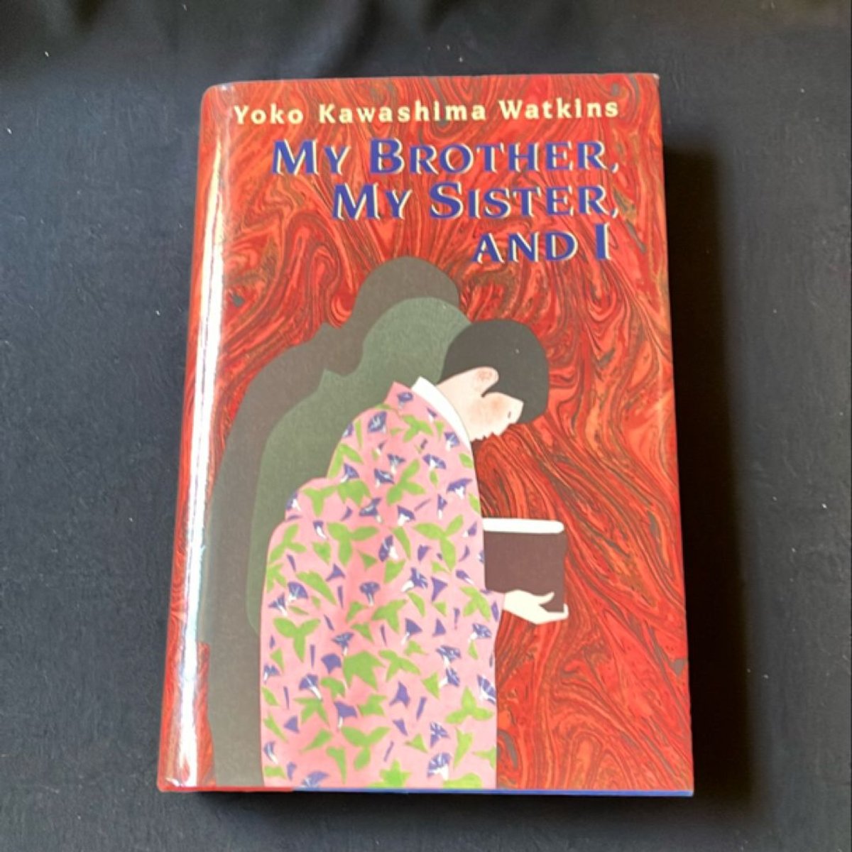 My Brother, My Sister, and I by Yoko Kawashima Watkins