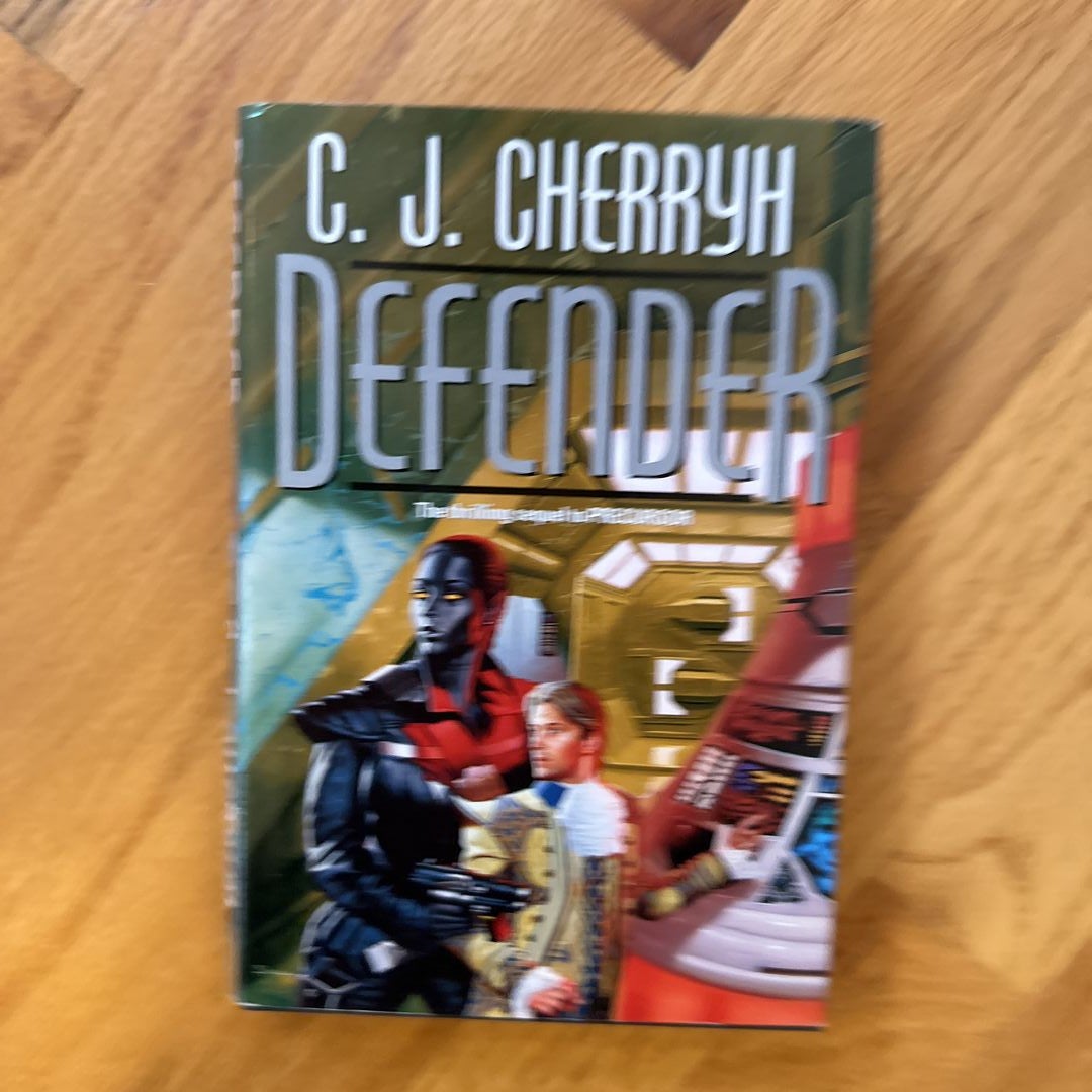 Defender by C. J. Cherryh, Hardcover | Pangobooks