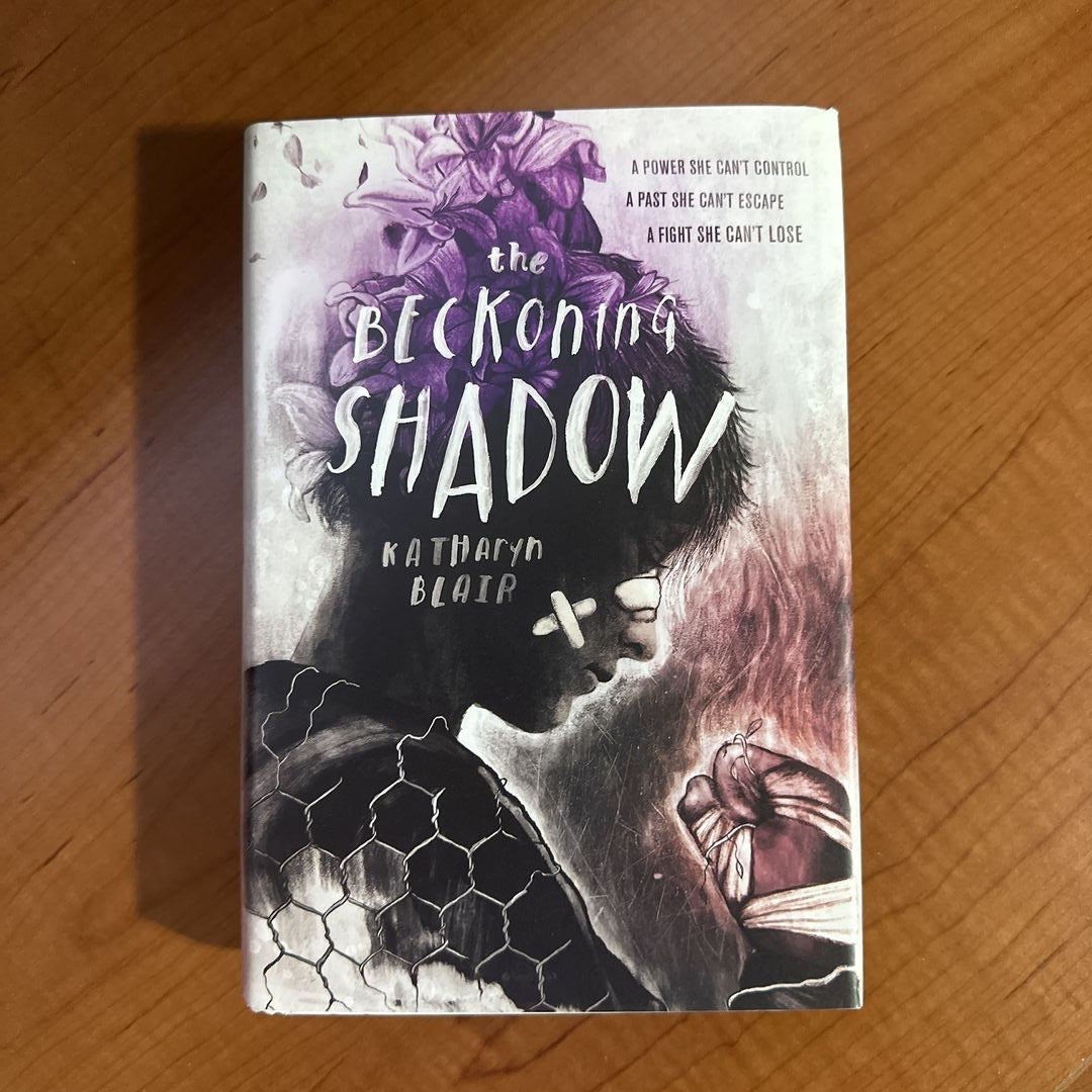 The Beckoning Shadow by Katharyn Blair