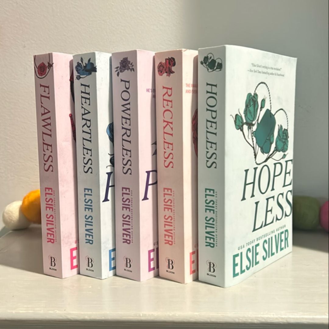 How to Read the Chestnut Springs Series in Order