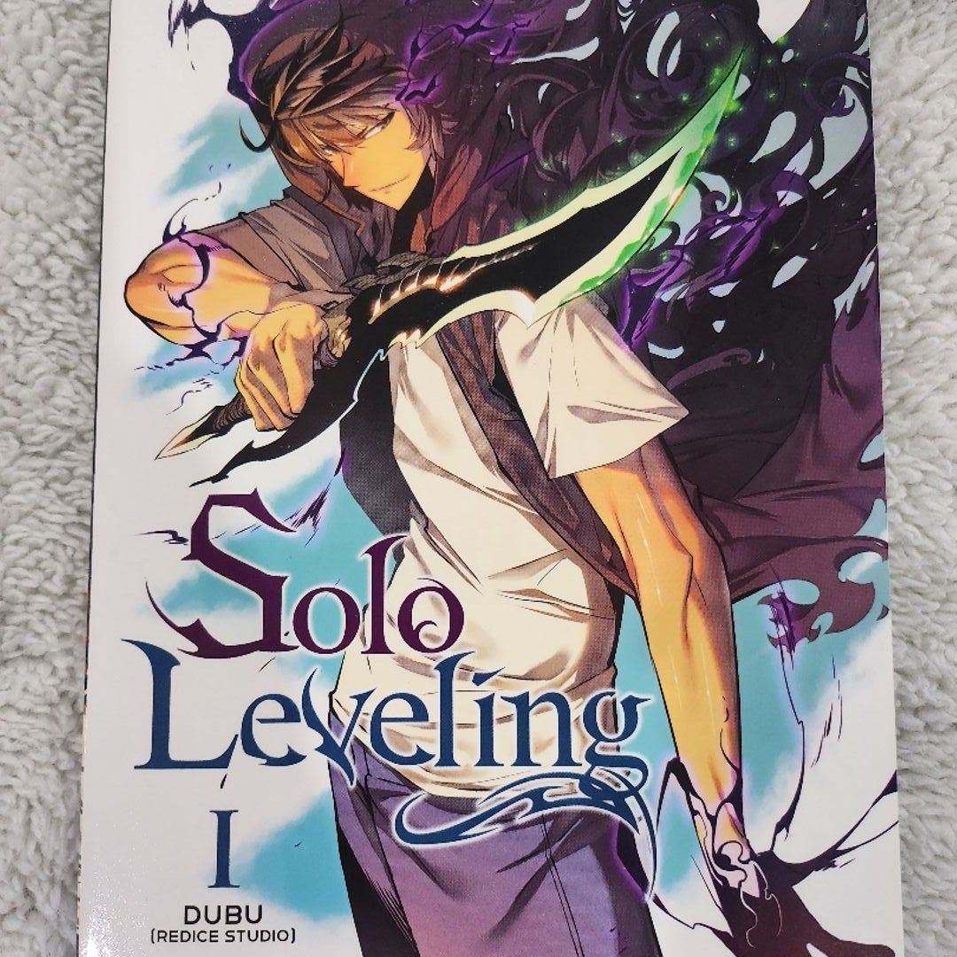 Solo Leveling, Vol. 1 (comic)