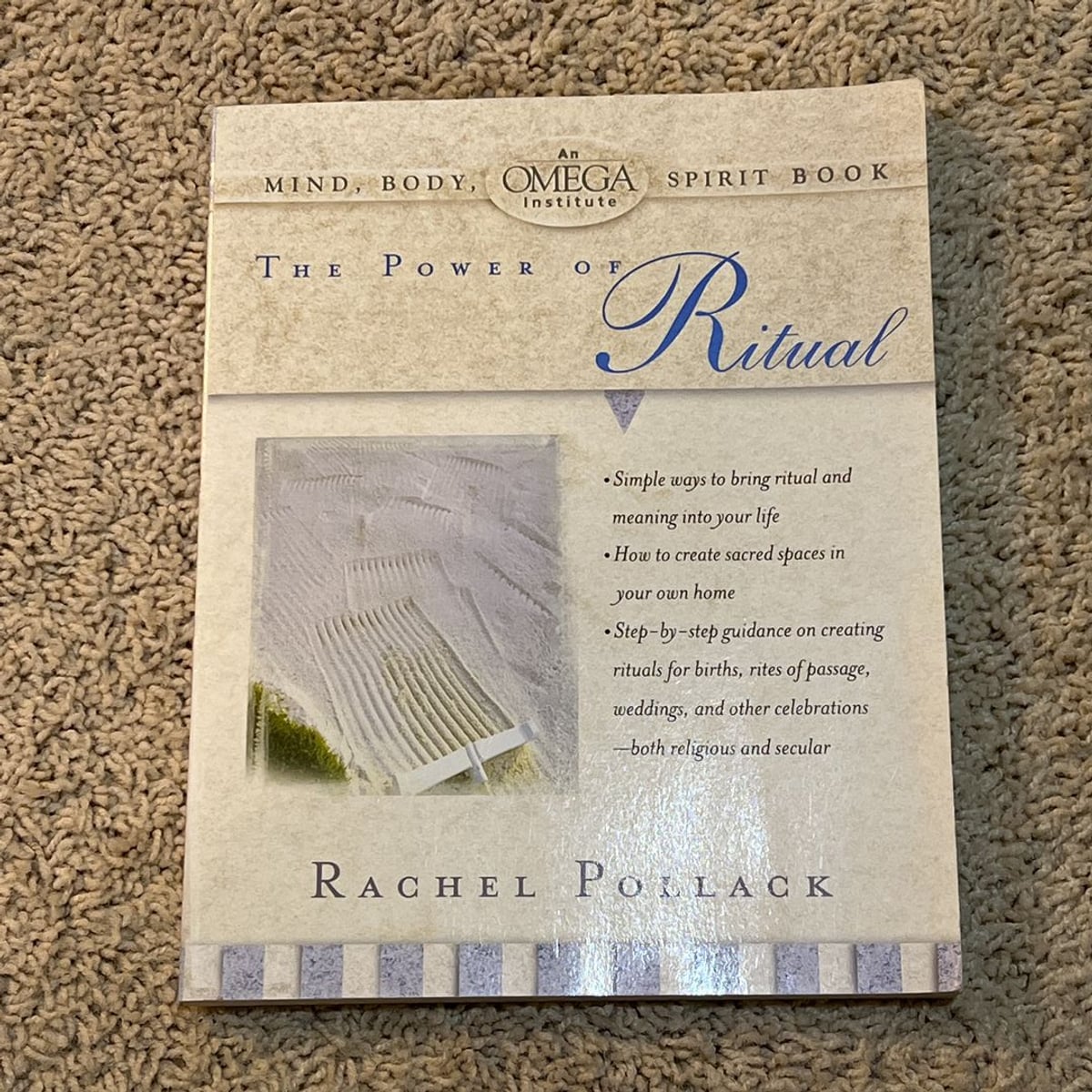 The Power of Ritual by Rachel Pollack