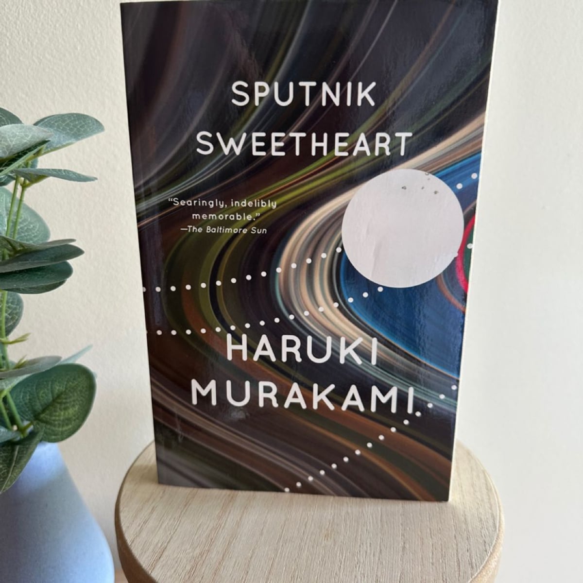 Sputnik Sweetheart by Haruki Murakami