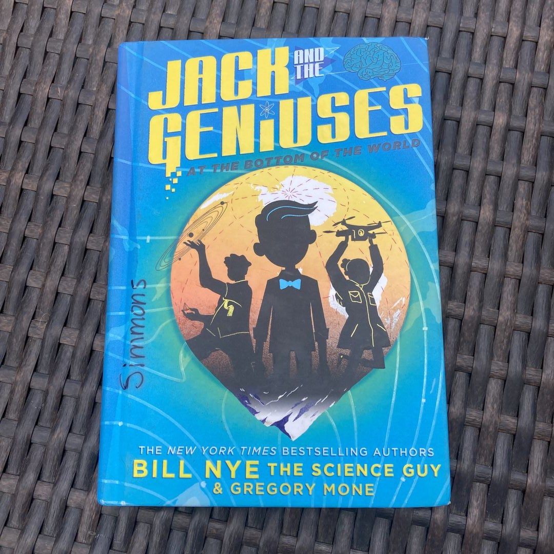 Jack and the Geniuses