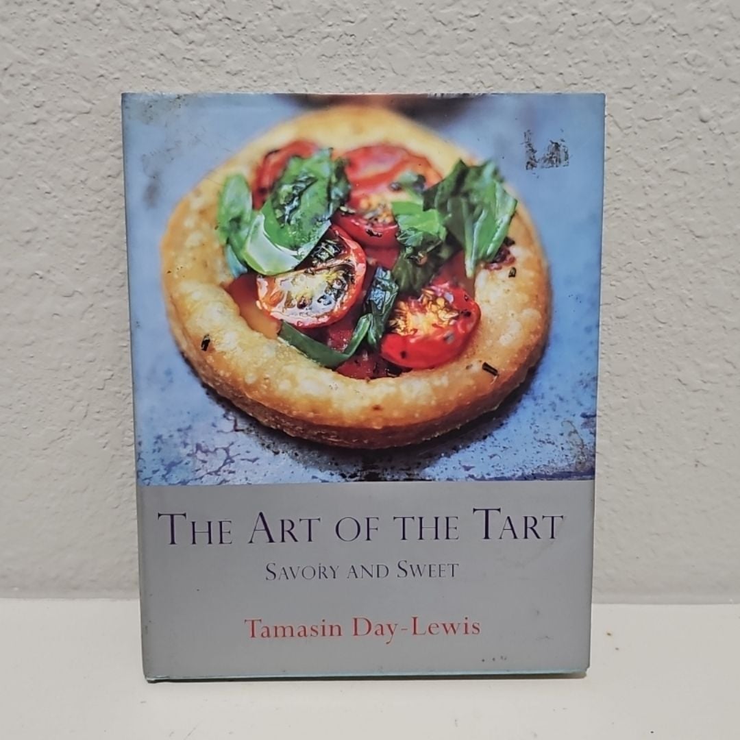 The Art of the Tart by Tamasin Day-Lewis, Hardcover | Pangobooks