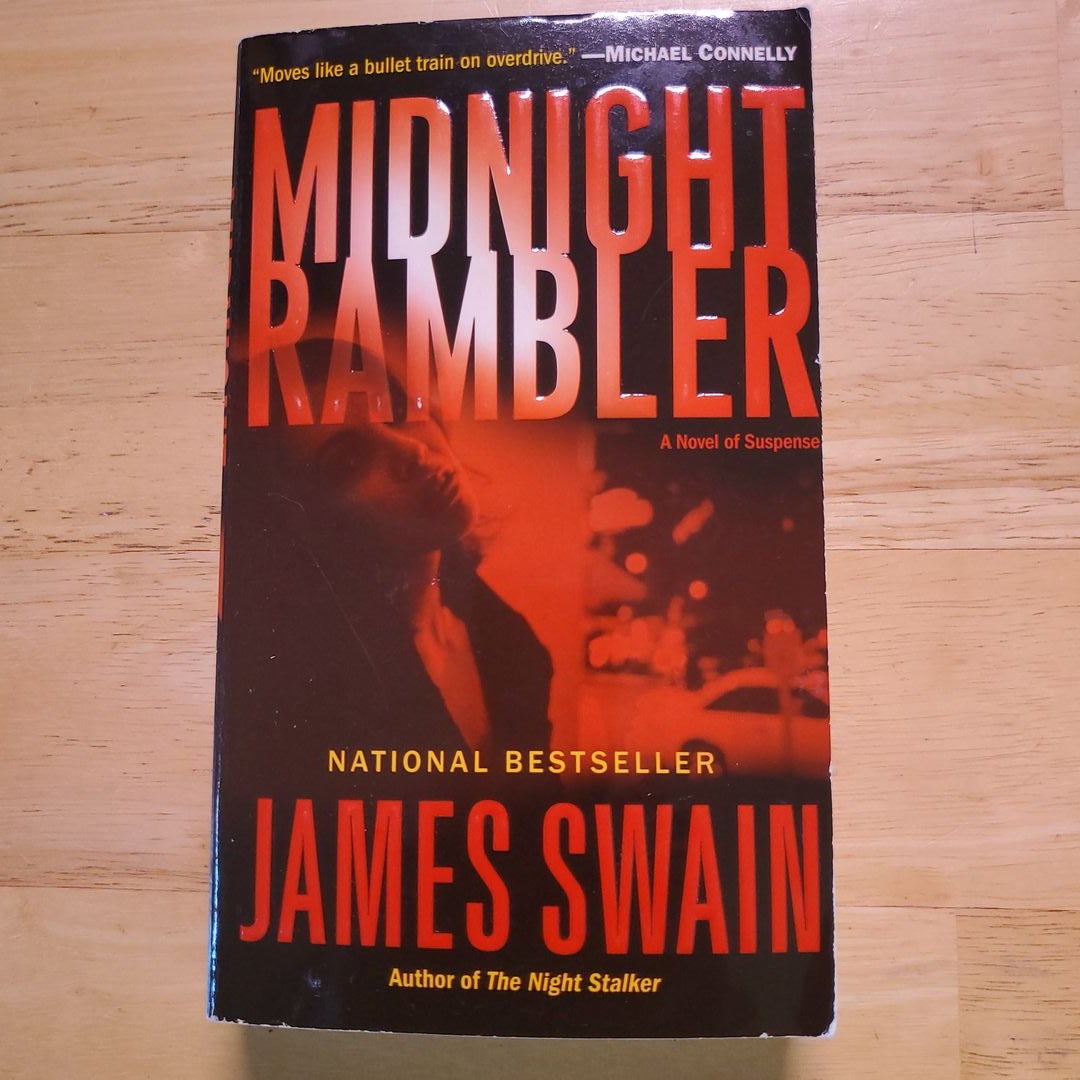 Midnight Rambler by James Swain