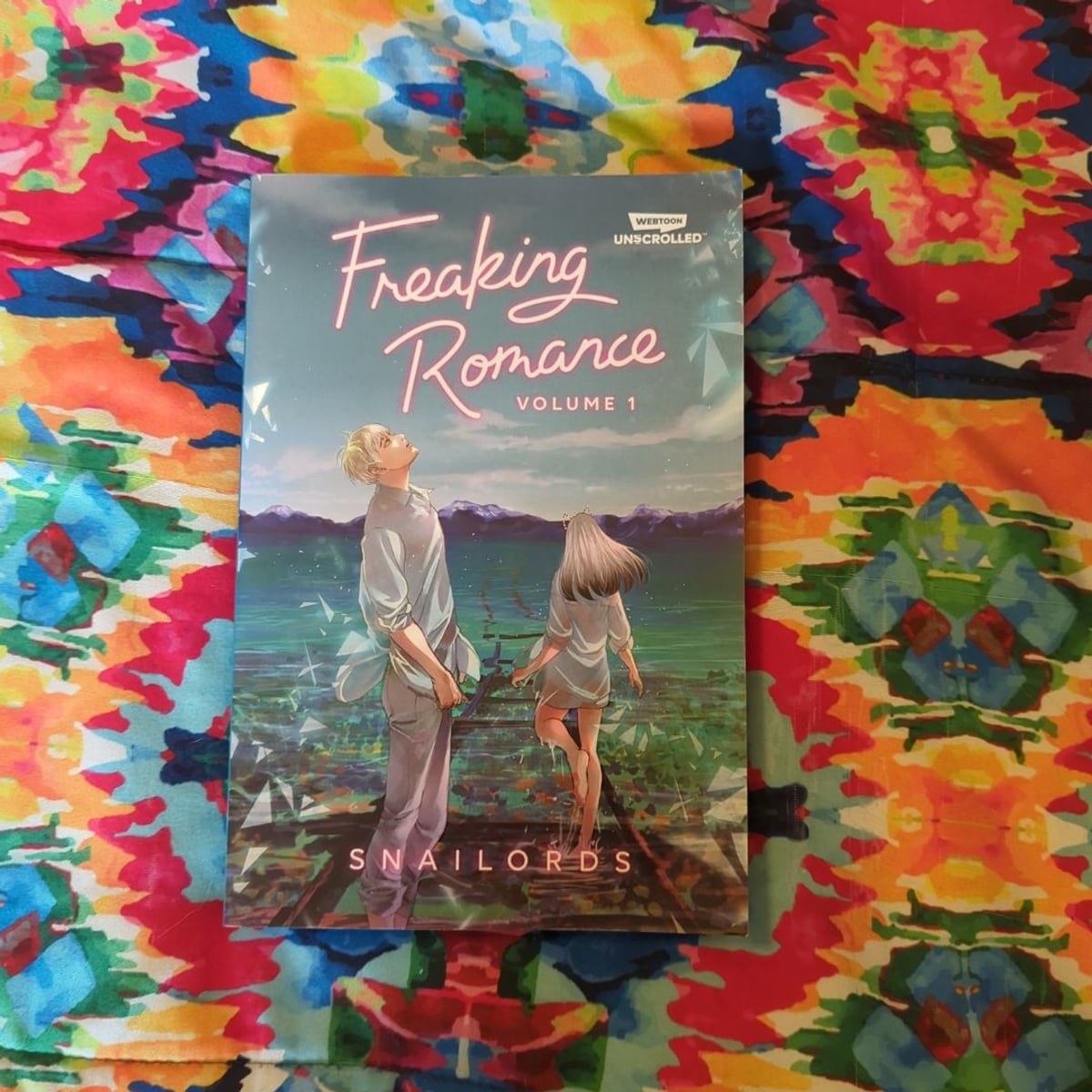 Freaking Romance Volume One by Snailords