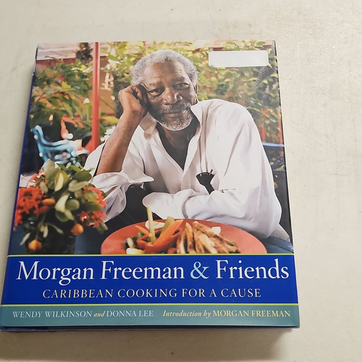 Morgan Freeman and Friends by Wendy Wilkinson, Hardcover | Pangobooks