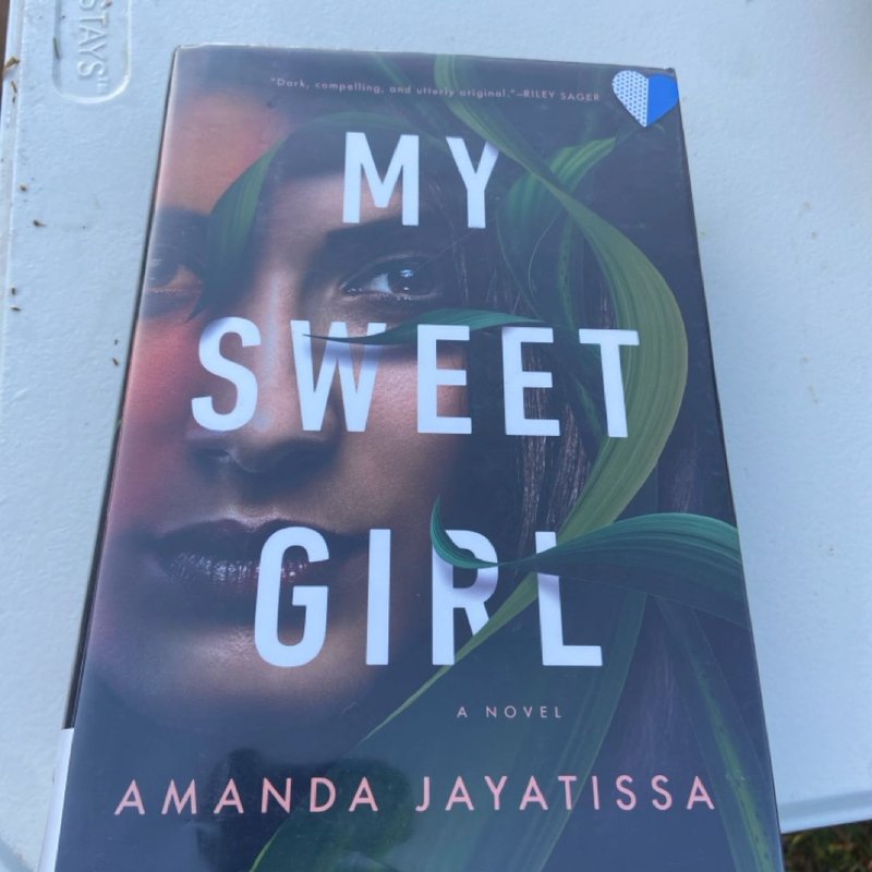 My Sweet Girl by , Hardcover | Pangobooks