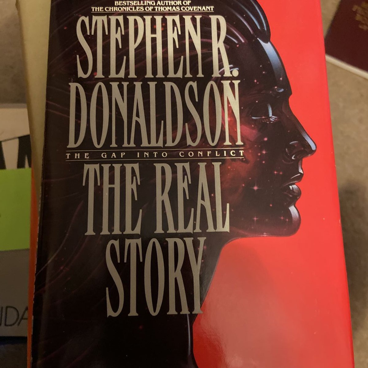 The Real Story by Stephen R. Donaldson