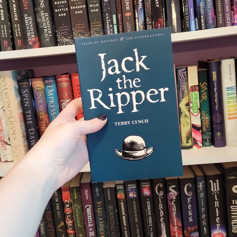 Jack the Ripper by Terry Lynch, Paperback | Pangobooks