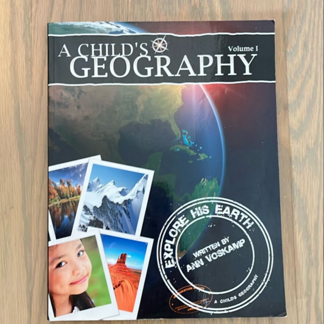 A Child’s Geography Vol. I by Ann Voskamp, Paperback | Pangobooks