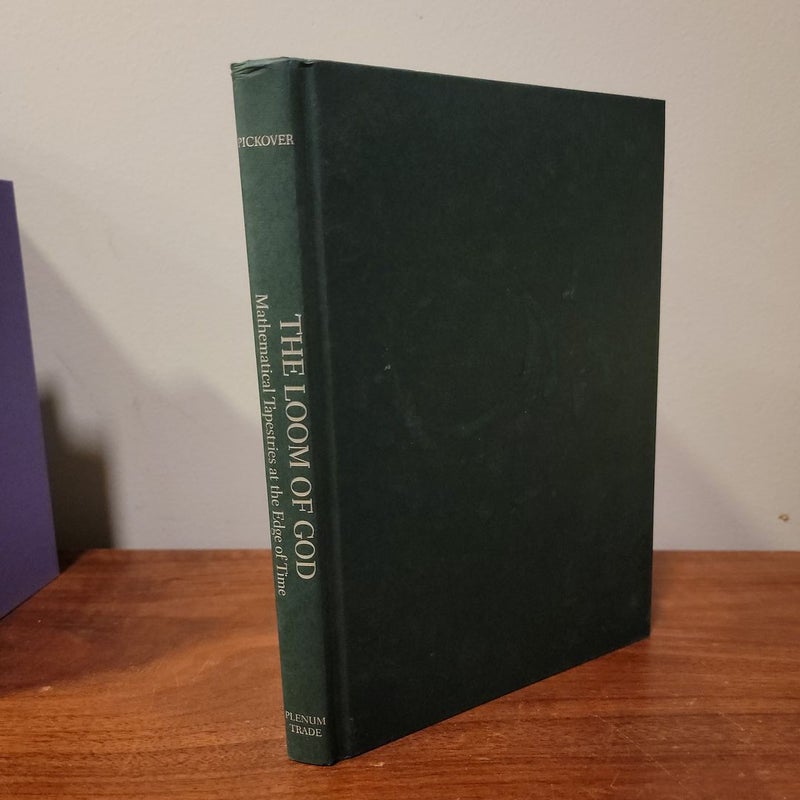 The Loom of God by Clifford A. Pickover