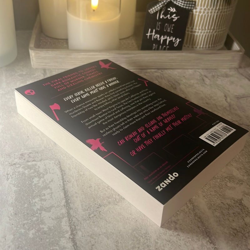 Butcher and Blackbird by Brynne Weaver, Paperback | Pangobooks