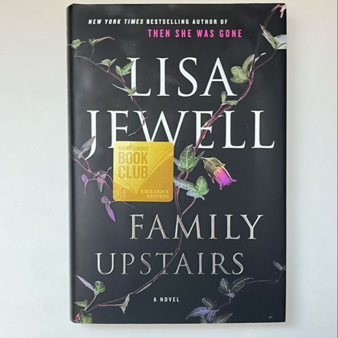 The Family Upstairs by Lisa Jewell, Hardcover | Pangobooks