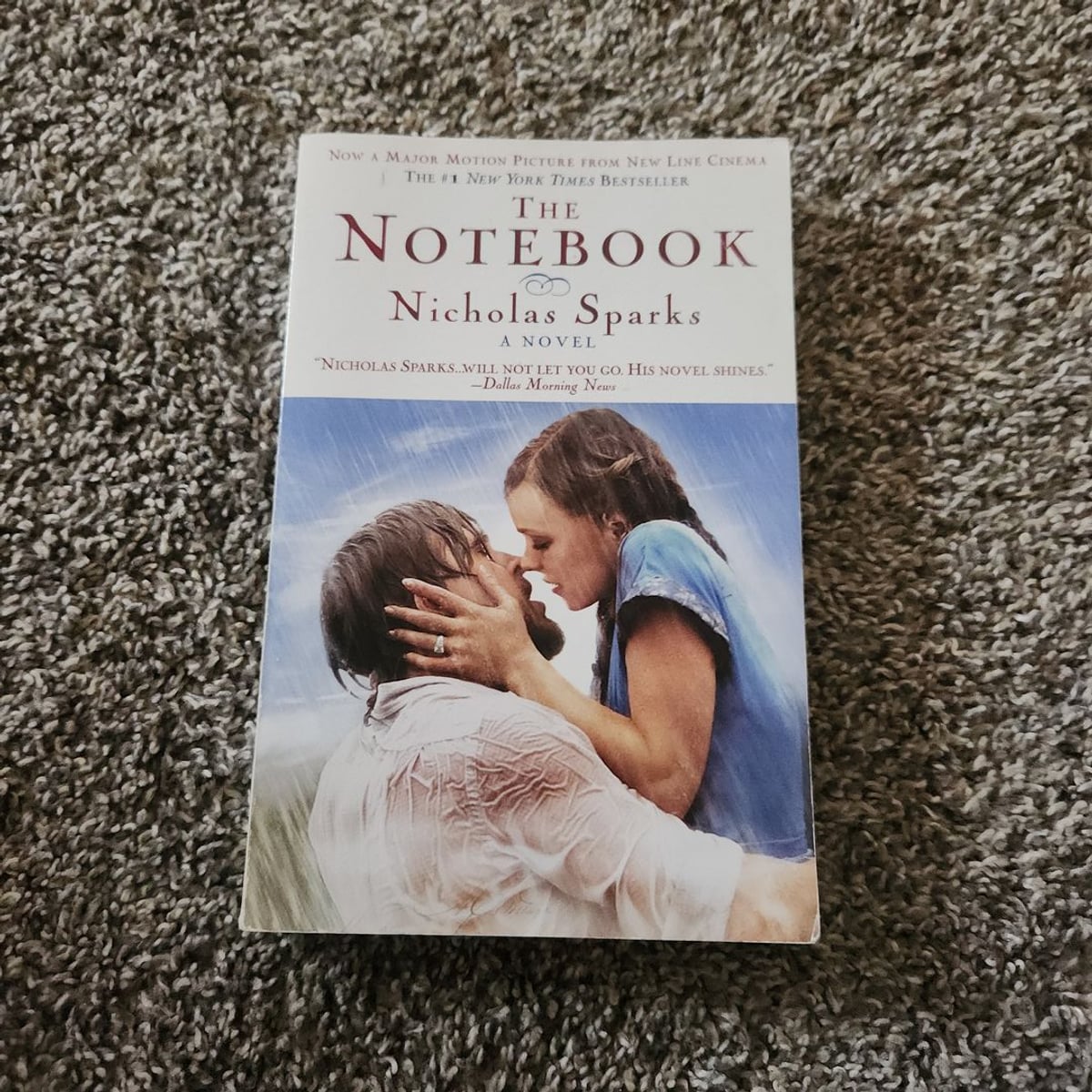 The Notebook by Nicholas Sparks