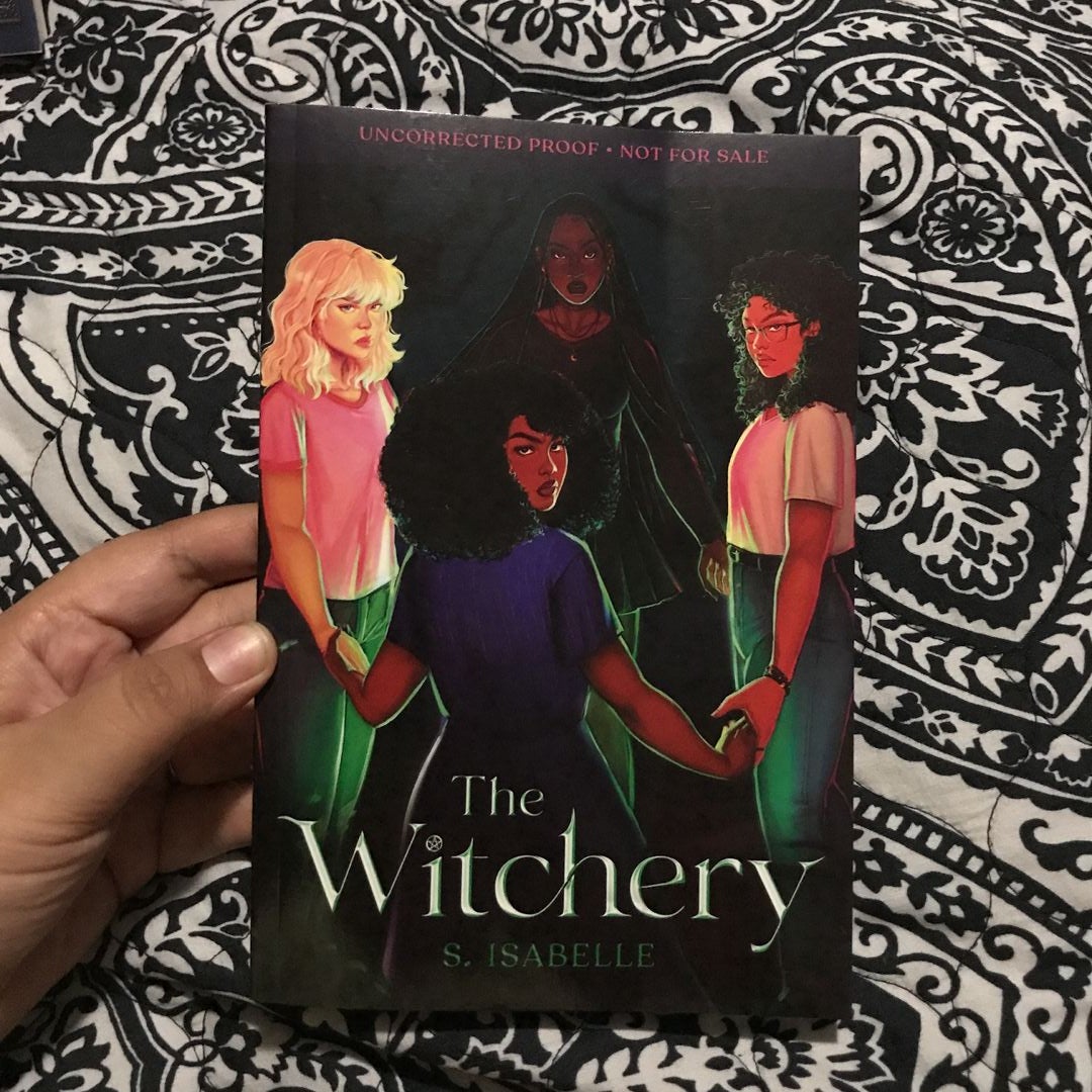 The Witchery by S. Isabelle , Paperback | Pangobooks