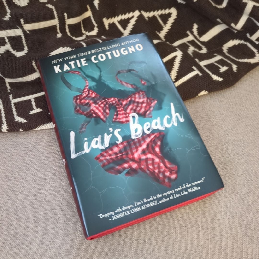 Liar's Beach by Katie Cotugno, Hardcover | Pangobooks