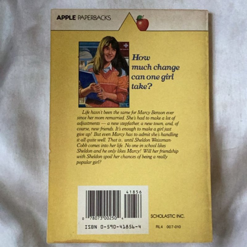 A Really Popular Girl by Katherine Ewing