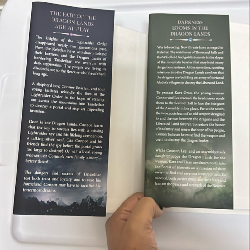 Lightraider Acadamy (Book 1-2) by James R. Hannibal, Hardcover | Pangobooks