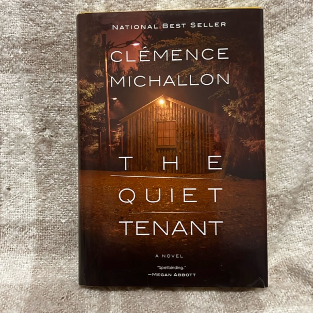 The Quiet Tenant by Clémence Michallon, Hardcover | Pangobooks