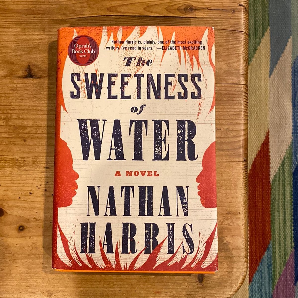 The Sweetness of Water by Nathan Harris, Hardcover | Pangobooks
