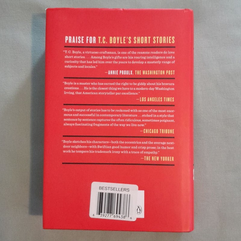 T. C. Boyle Stories II by T. C. Boyle, Hardcover | Pangobooks
