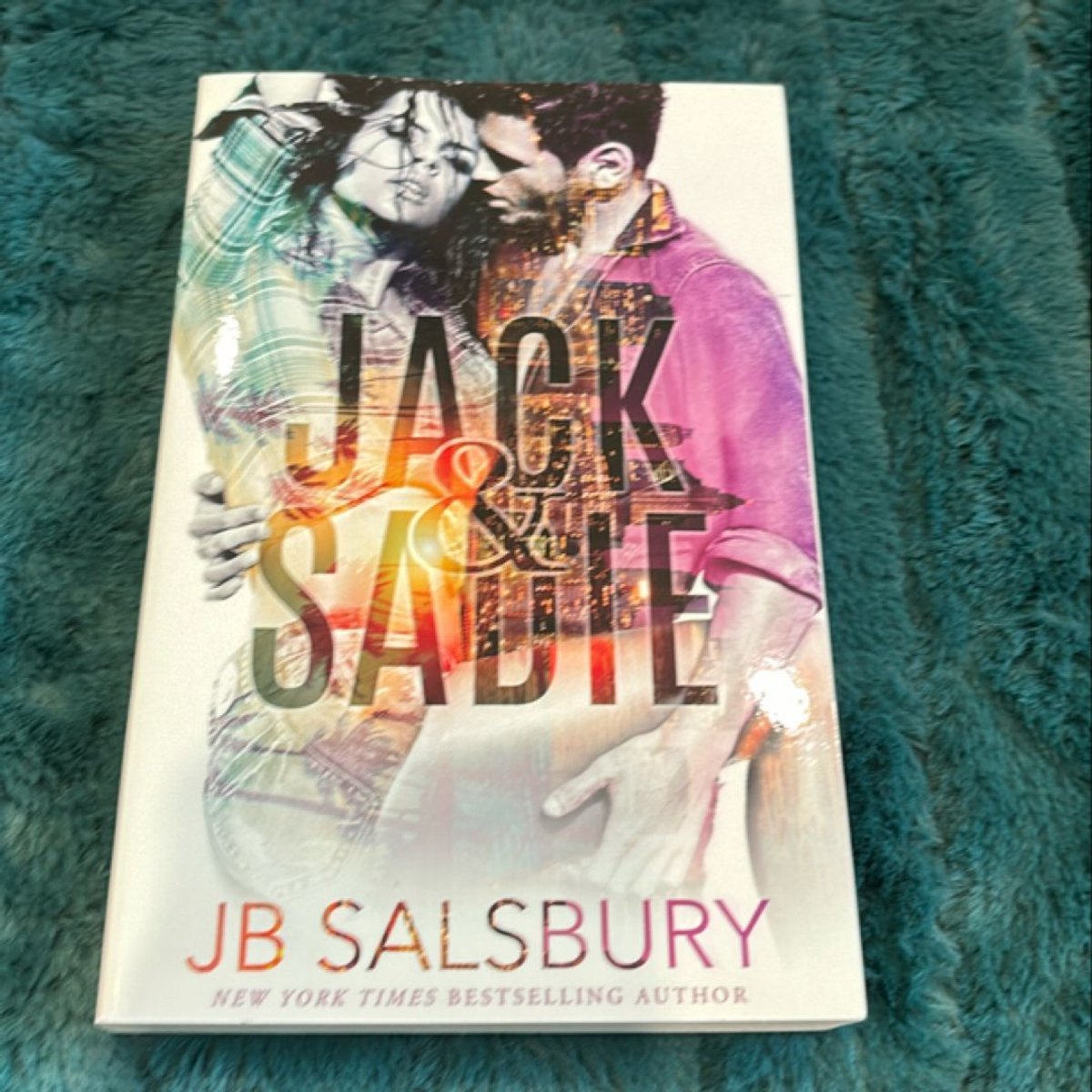 Jack & Sadie by Jb Salsbury