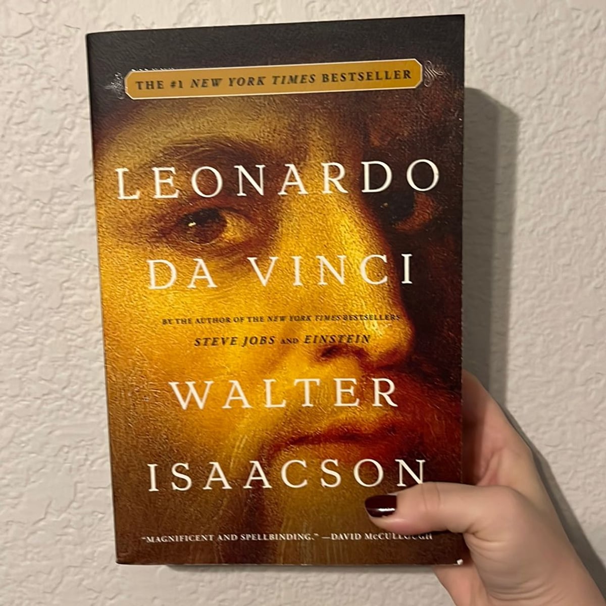 Leonardo Da Vinci by Walter Isaacson, Paperback | Pangobooks