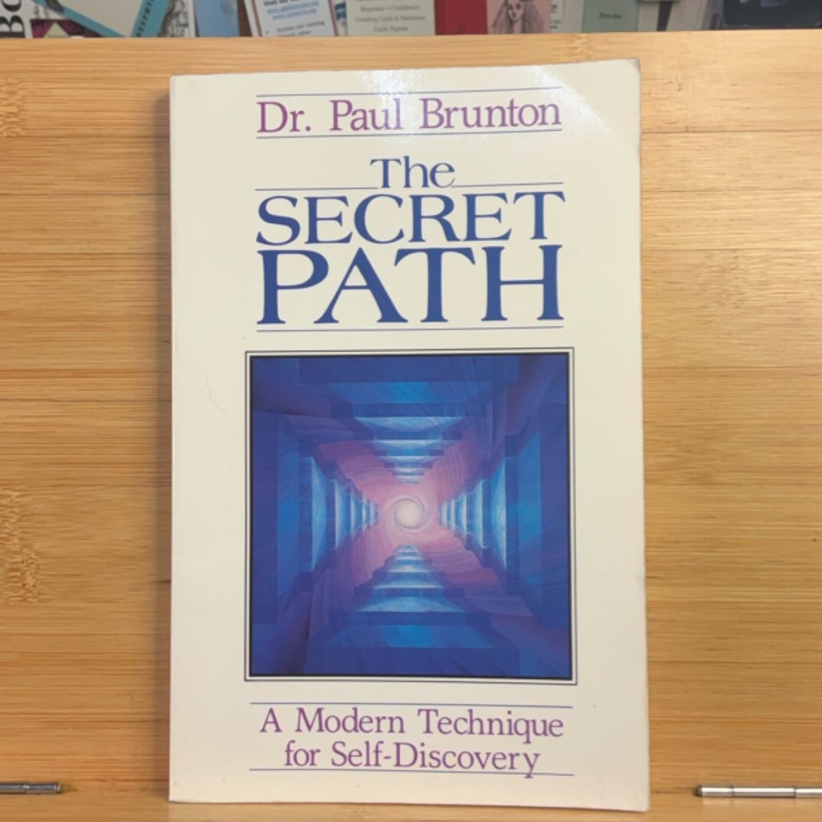 The Secret Path by Paul Brunton