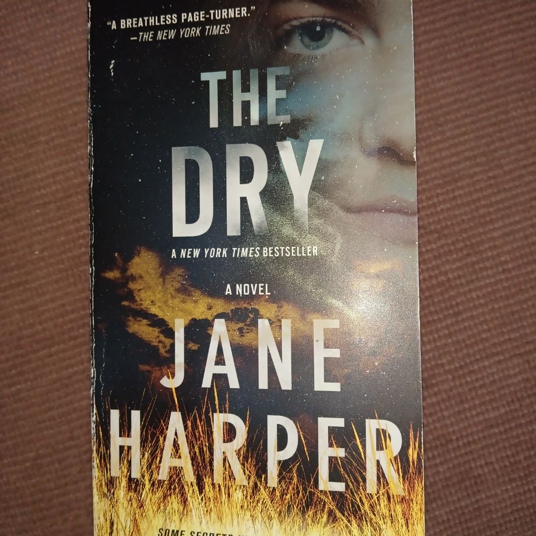 The Dry by Jane Harper, Paperback | Pangobooks