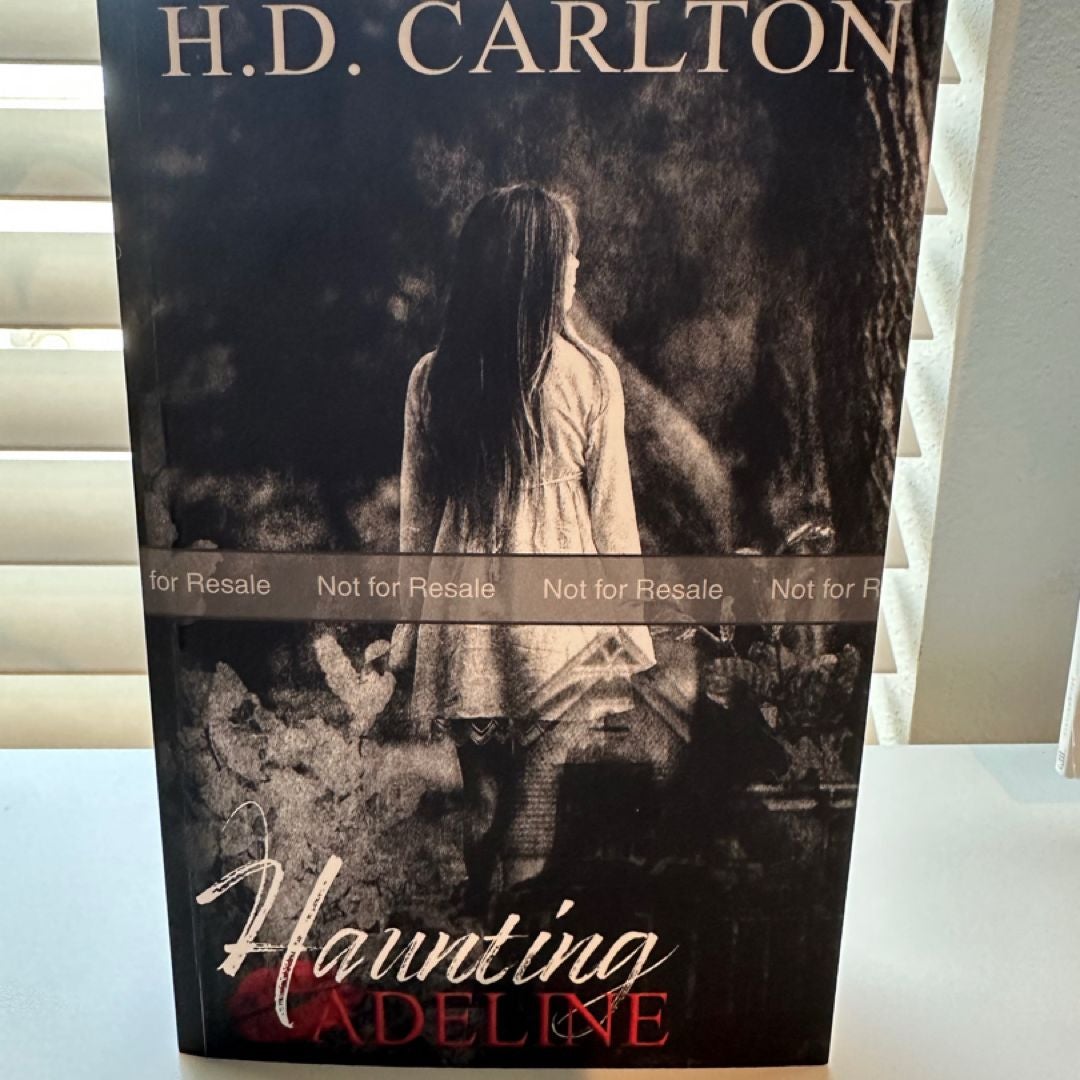 Haunting Adeline proof by Hd Carlton , Paperback | Pangobooks