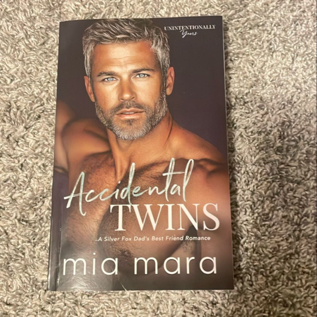 Accidental Twins by Mia Mara