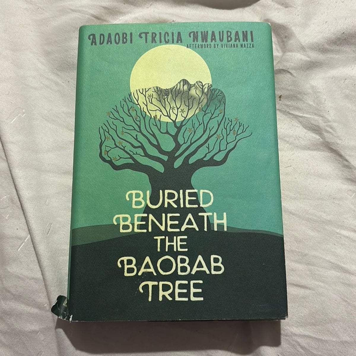 Buried Beneath the Baobab Tree by Adaobi Tricia Nwaubani, Hardcover ...