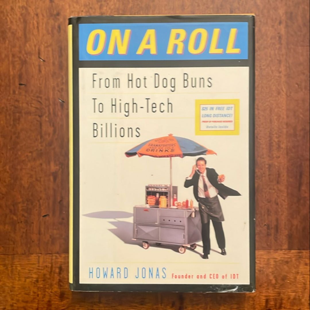 On a Roll by Howard Jonas