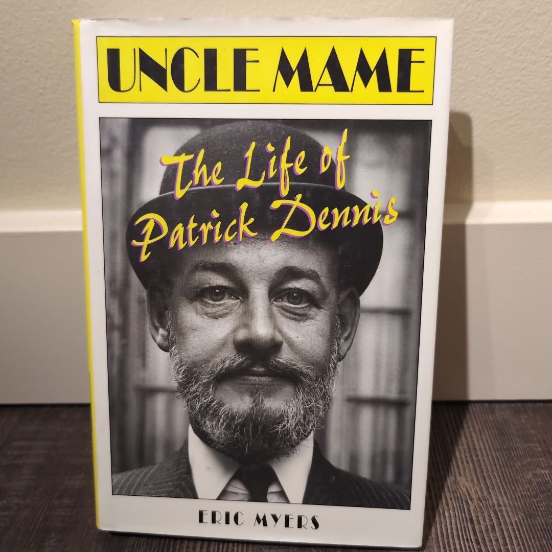 Uncle Mame by Eric Myers