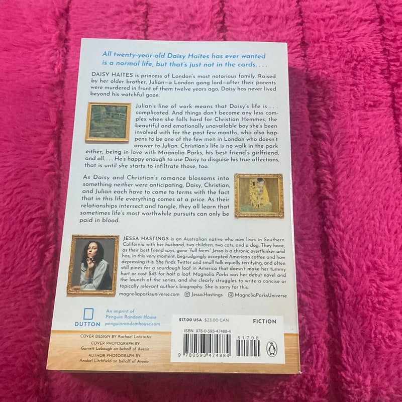 Daisy Haites by Jessa Hastings, Paperback | Pangobooks