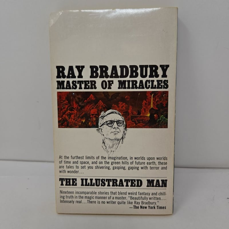 The Illustrated Man by , Paperback | Pangobooks