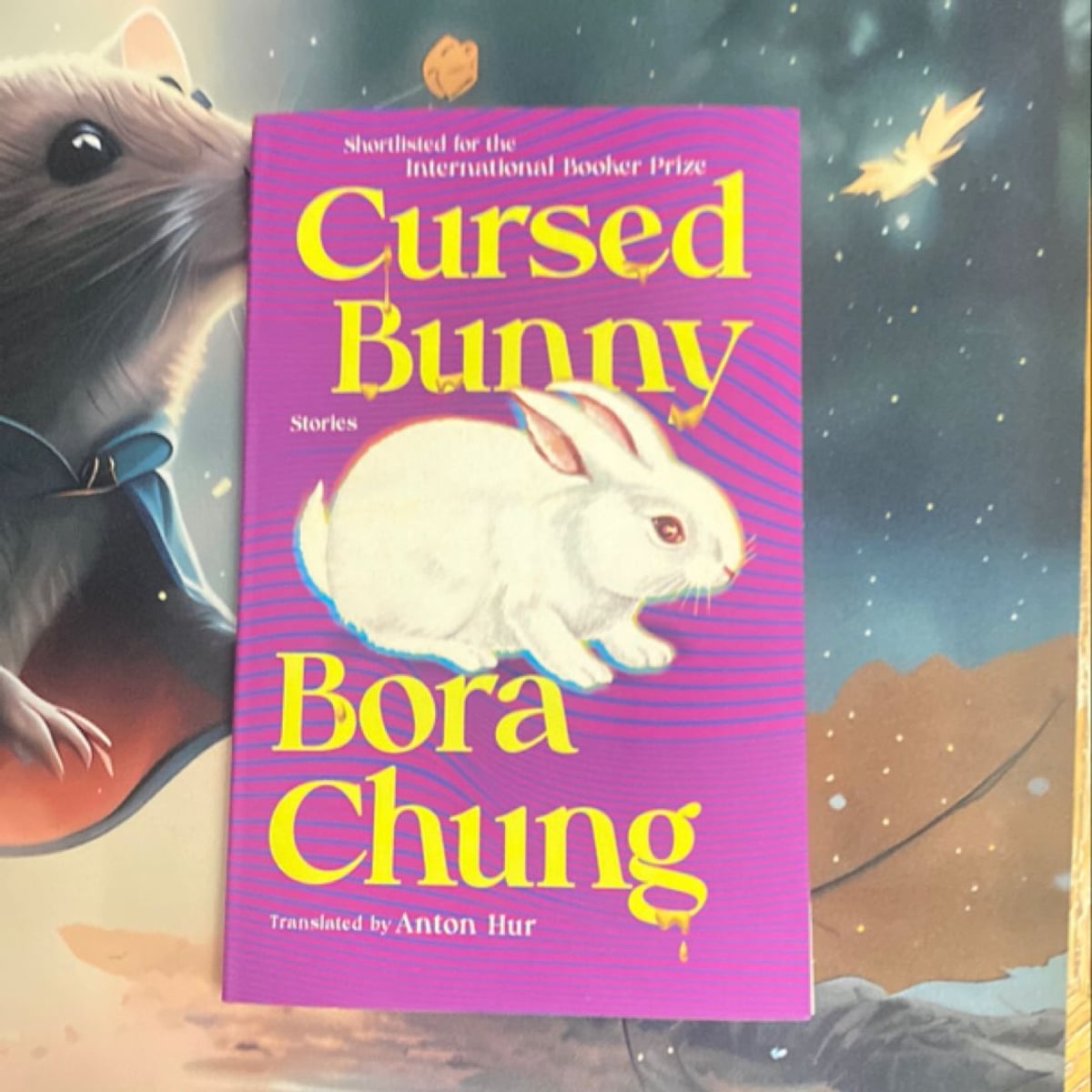 Cursed Bunny by Bora Chung, Anton Hur