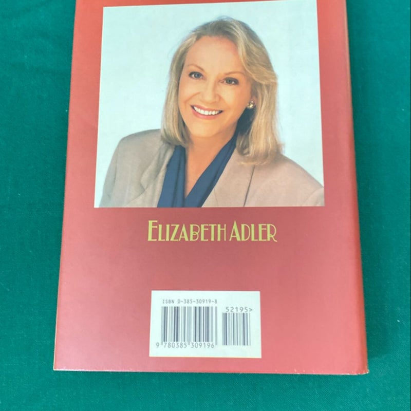 Legacy of Secrets by Elizabeth A. Adler