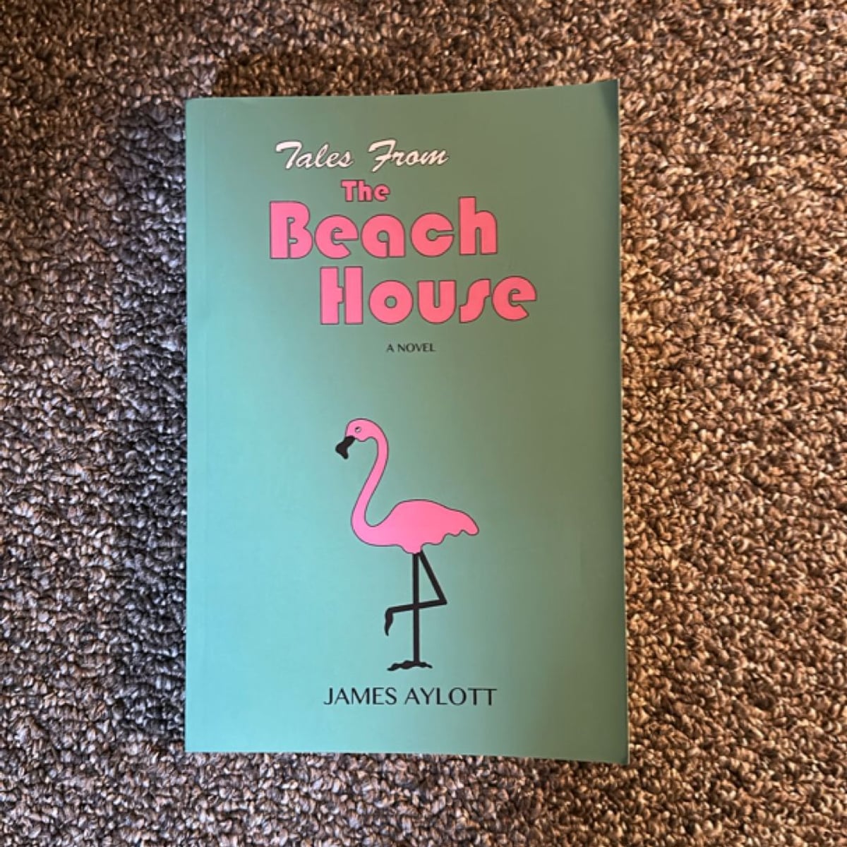 Tales from the Beach House by James Aylott