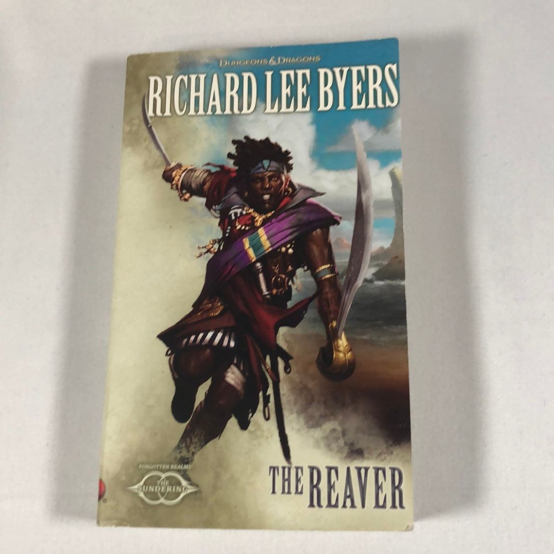 The Reaver by Richard Lee Byers, Paperback | Pangobooks